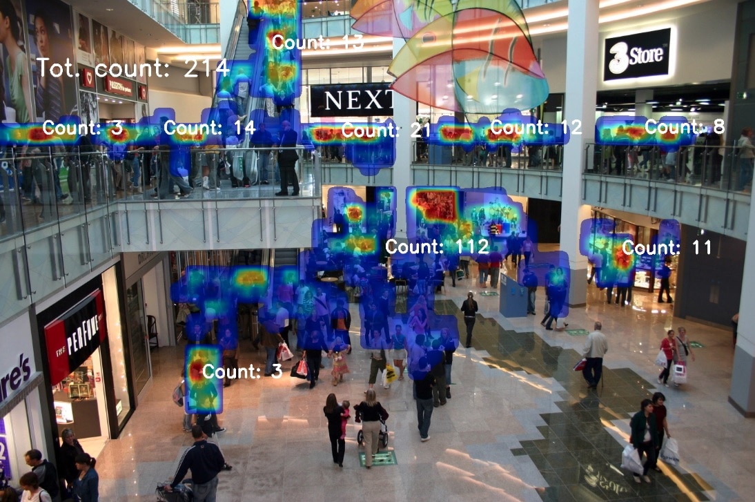 Top Data Science's Computer Vision AI helps a leading Japanese real ...