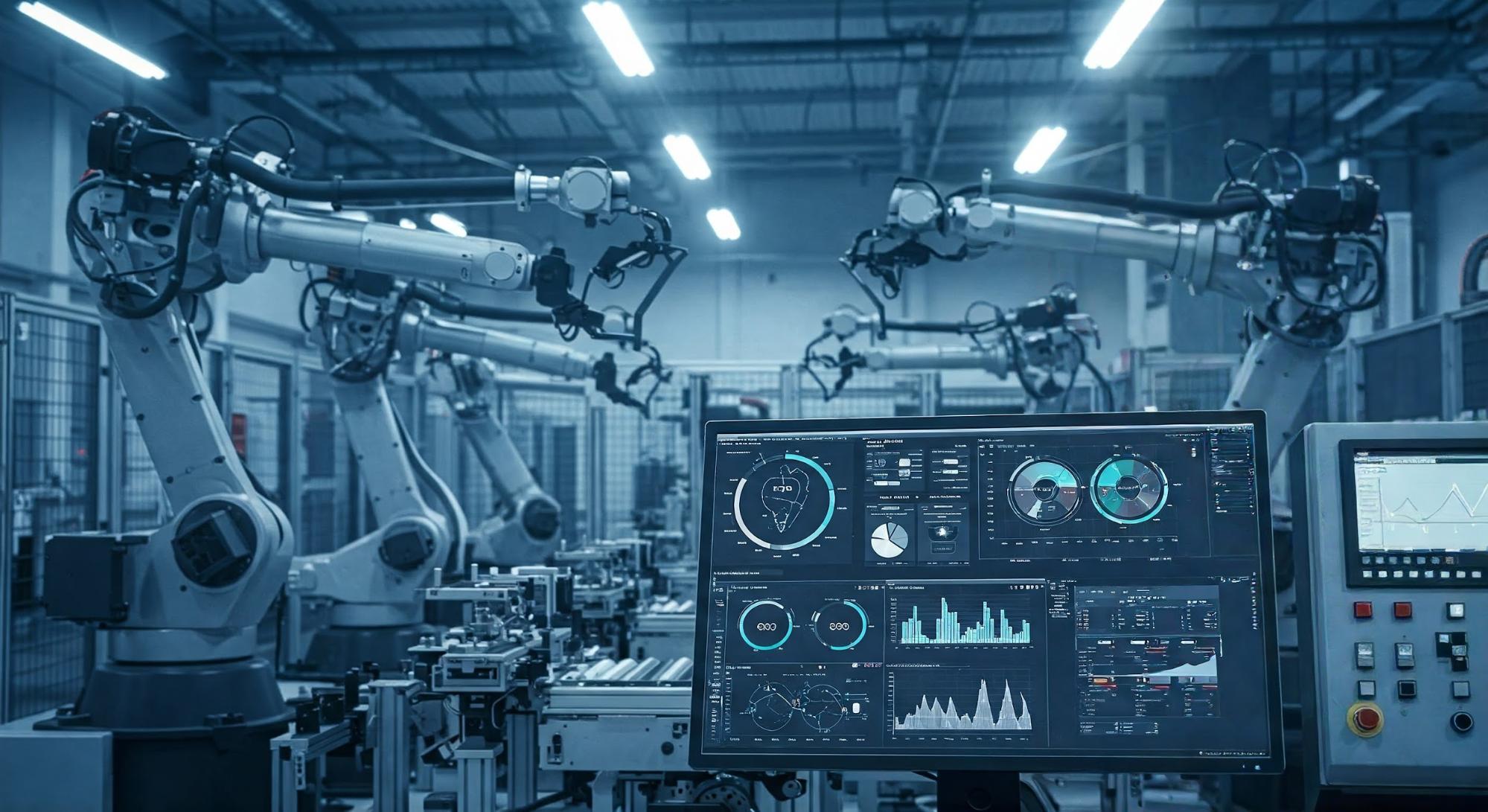 Implementing an effective industrial computer vision solution - Top ...